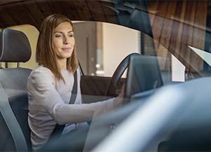 The Benefits of connected vehicles will help make driving safer