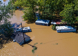 Changes to Alberta Disaster Recovery Program